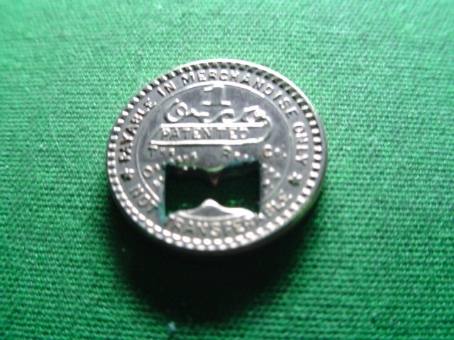 WV Coal Scrip 1¢ Detroit Mining Company-Gordon-WV-Boone County | eBay