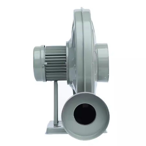 550W Dust/Smoke Exhaust Blower Fan for CO2 Laser Engraving Cutting ...