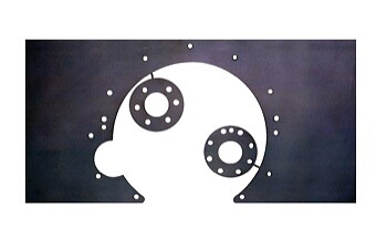 Competition Engineering Engine Mid Plate C4038; Mid Mount Plate | eBay