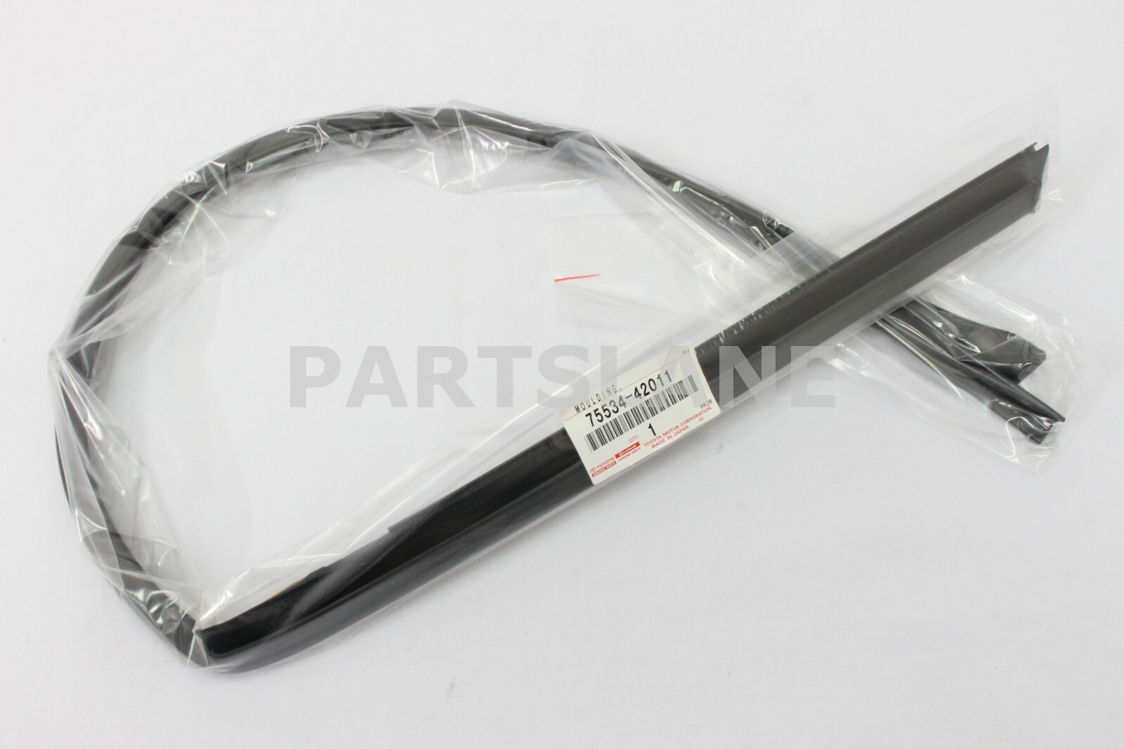 Toyota RAV4 2001-2005 OEM Genuine Left Outside Windshield Molding 75534 ...