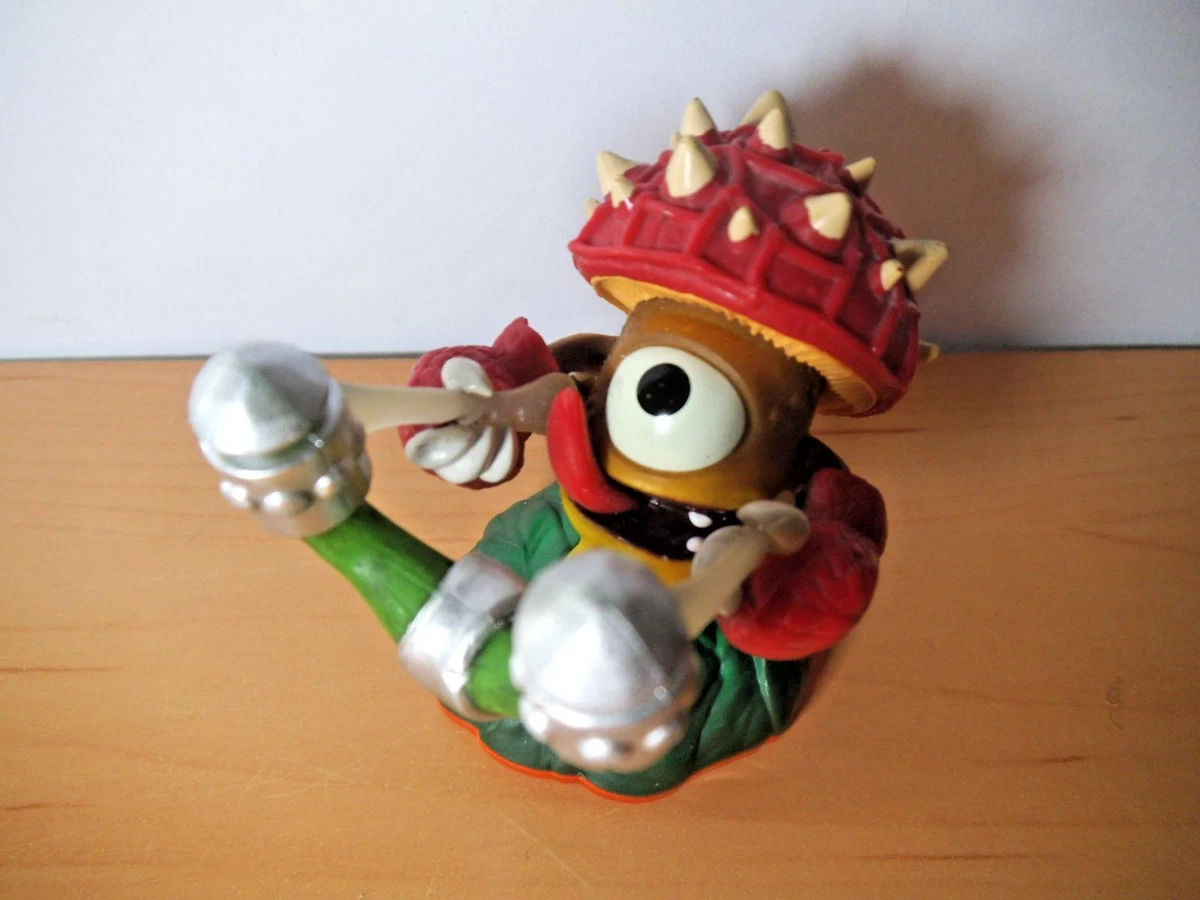 Skylanders Trap Team Sure Shot Shroomboom