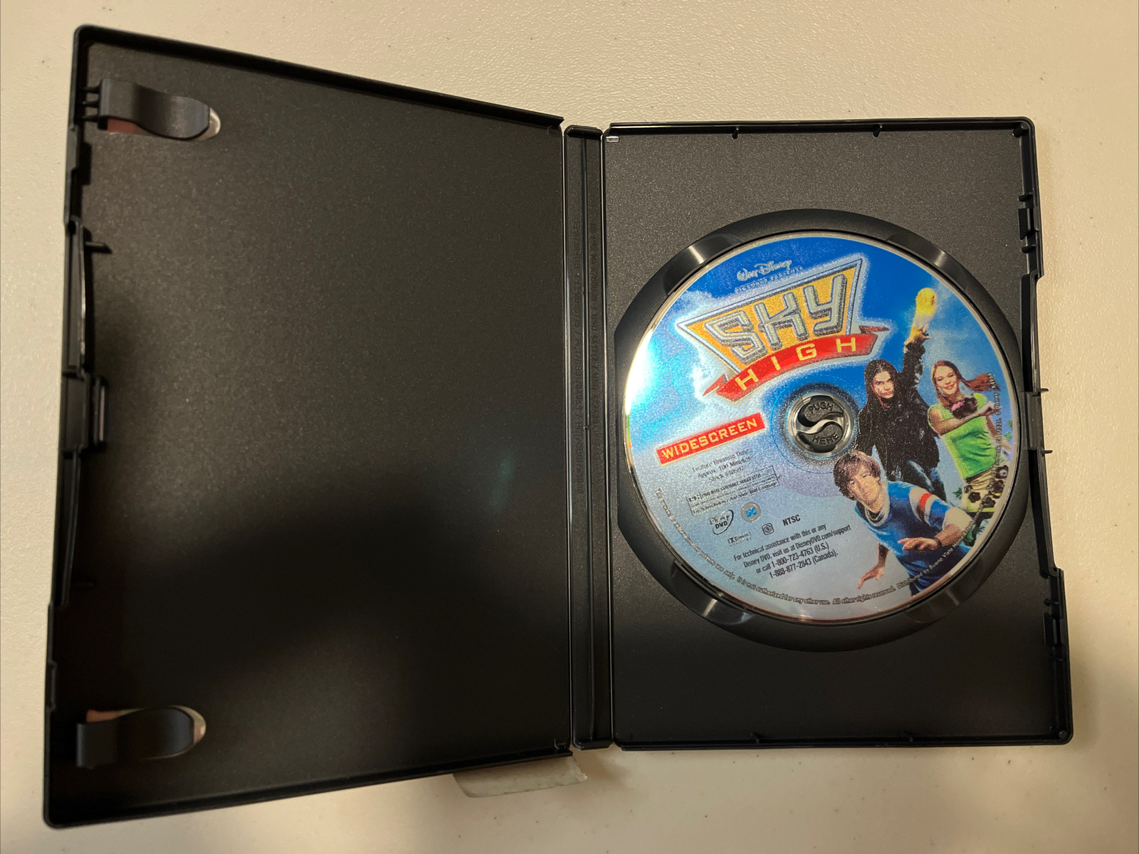 Sky High (DVD, 2005, Widescreen) 786936288353 | eBay