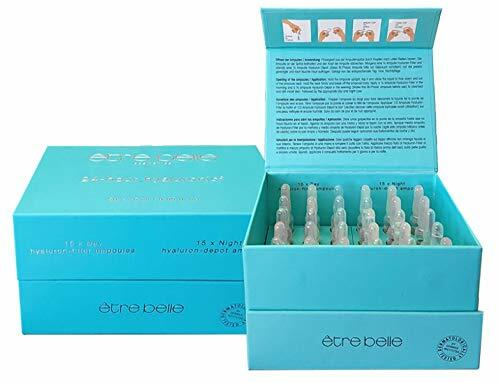 Etre Belle 24-hour hyaluronic³ Ampullen Box Rundumpflege und Schutz für ...