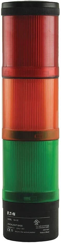 Eaton Stack Light Catalog | Shelly Lighting