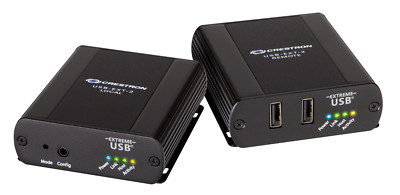 New Unopened Crestron USB-EXT-2 Kit USB Category Cable Extender, Local ...