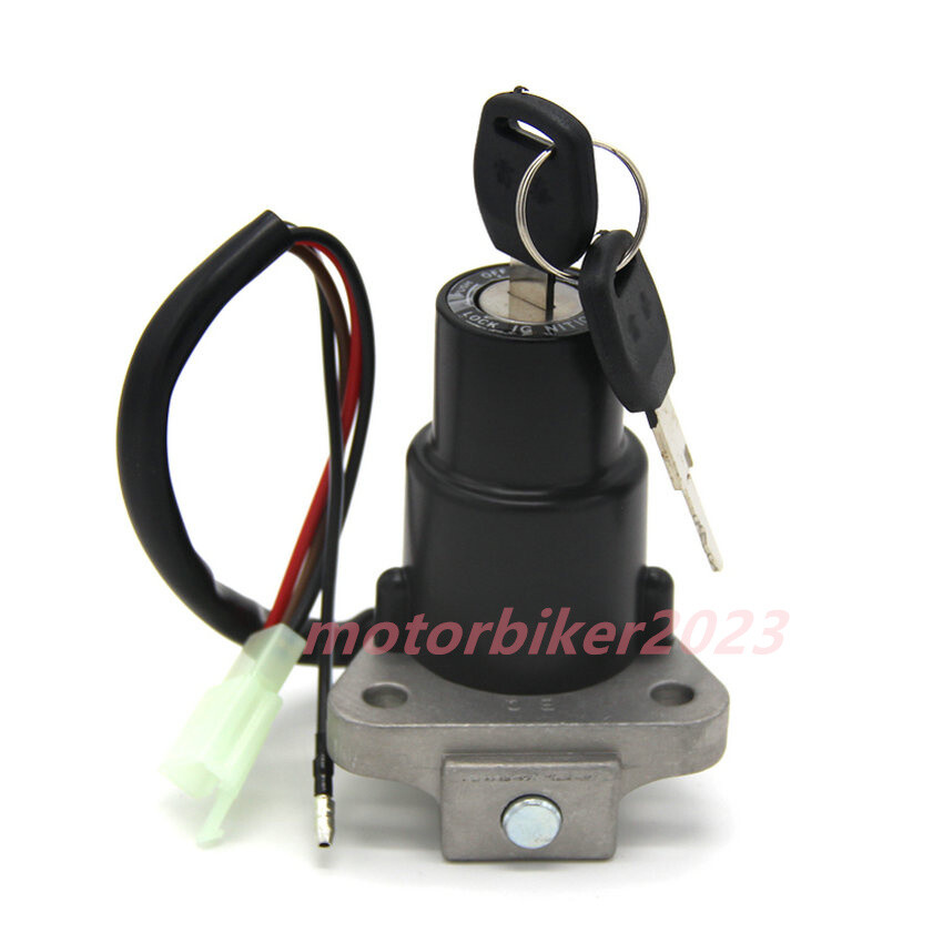 For Yamaha Ignition Switch & Keys FJ1100 XJ600H XJ900 XS850 XS1100 ...