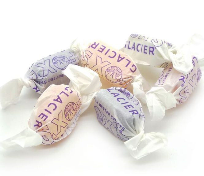 Fox's Glacier Fruits Mix 2 LB Candy UK Hard Candies FREE SHIP 48 STATE ...