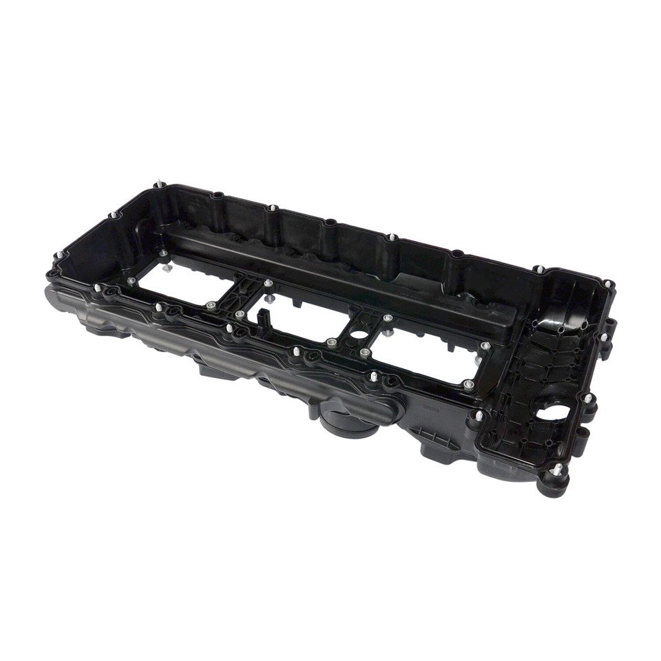 7570292 New Valve Cover for BMW N55 135i 335i 535i 640i 740i X3 X5 X6 3 ...