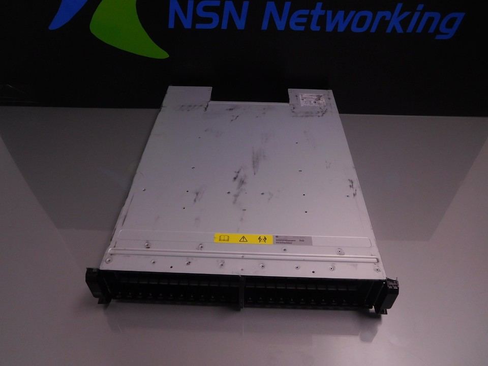 HP StoreServ 3PAR QR490A 3PARA-ST1111 M6710 2.5 inch 2U SAS Drive ...