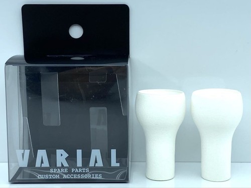 Varial Handle Slim Knob Drt White 2 | eBay