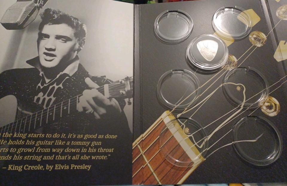 75% of sale to Glasgow kids Hospital🙏 The Official Elvis Presley ...