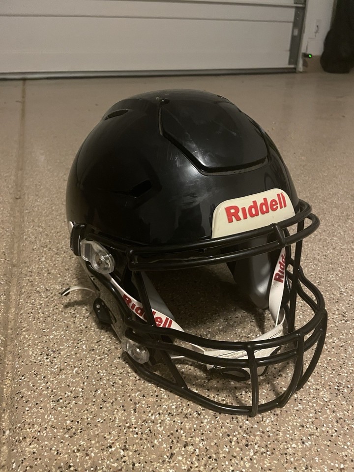 2020 Riddell Speedflex Youth Large Black With Youth Large Flyte ...