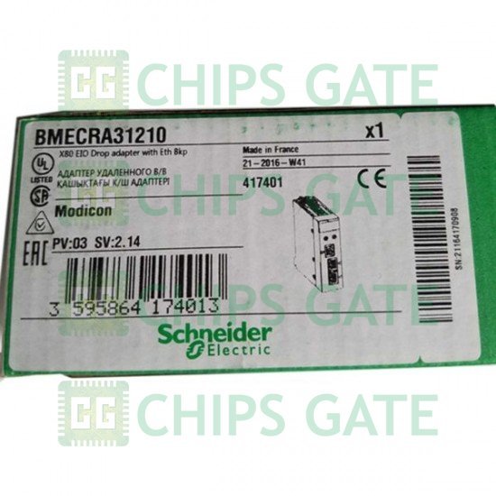 1PCS NEW IN BOX Schneider bmecra31210 Fast ship with warranty | eBay