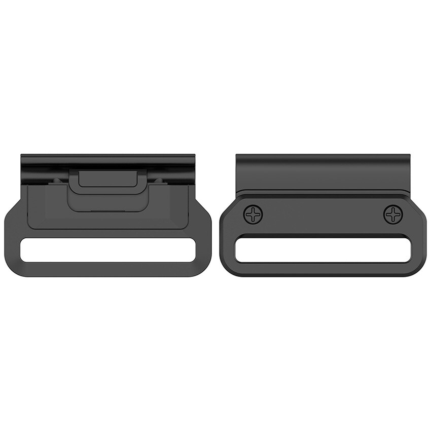 20/22/26mm Watch Band Connector for Garmin Fenix 3-8 Instinct 2X Metal ...