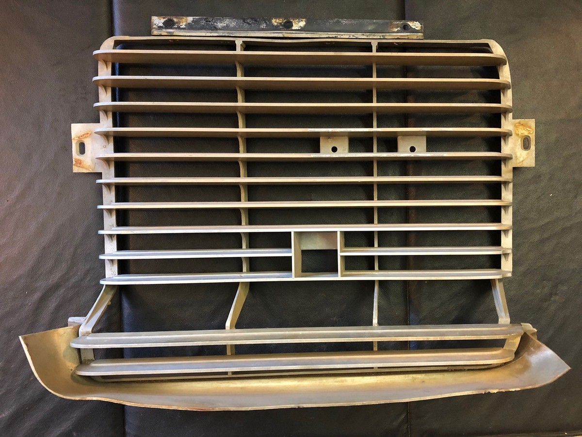 1974 Oldsmobile Cutlass Billet Grill 1974 Oldsmobile Cutlass Supreme
