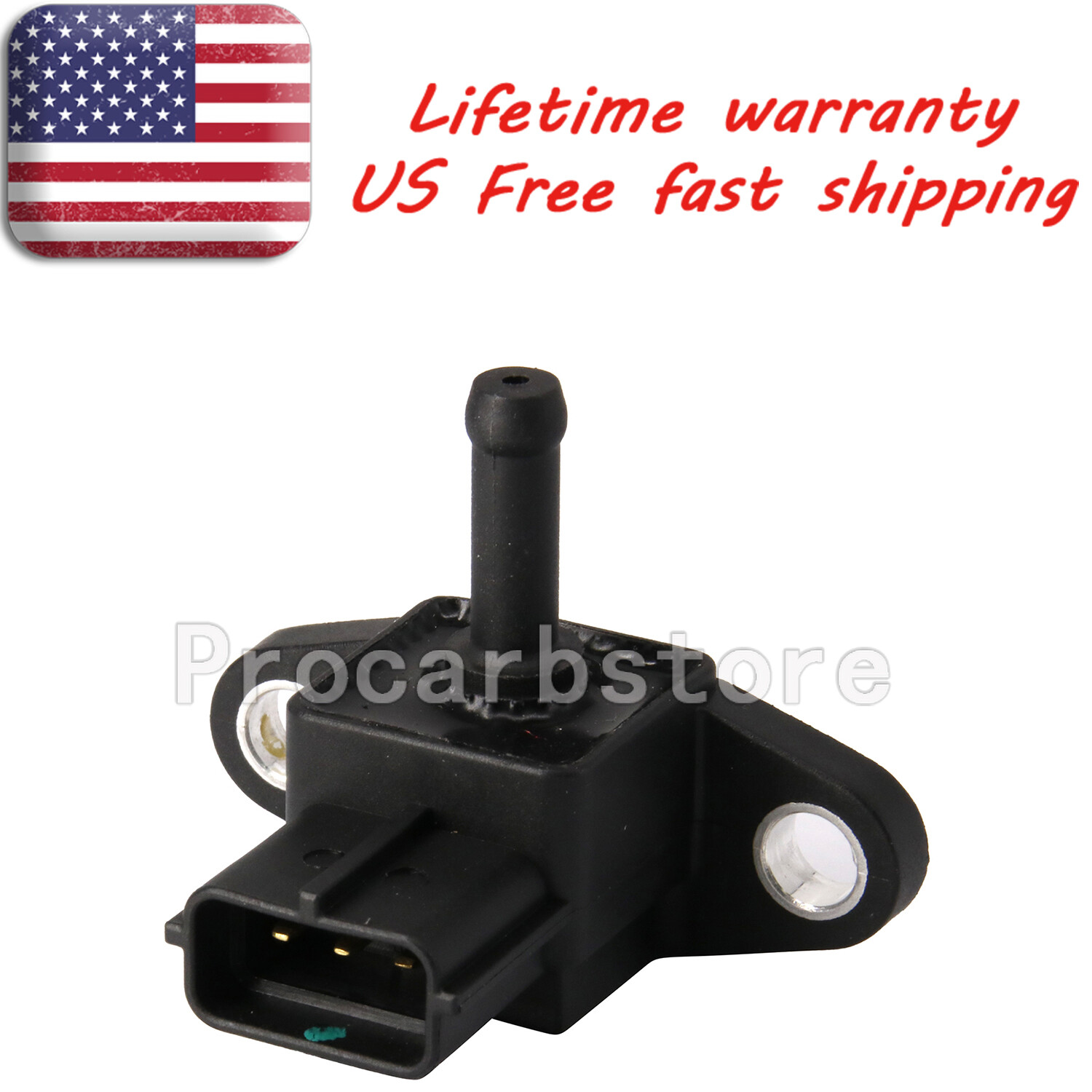 89421-60030 OEM MAP Sensor For Toyota Hilux Surf Turbo Diesel 1KZ-TE ...