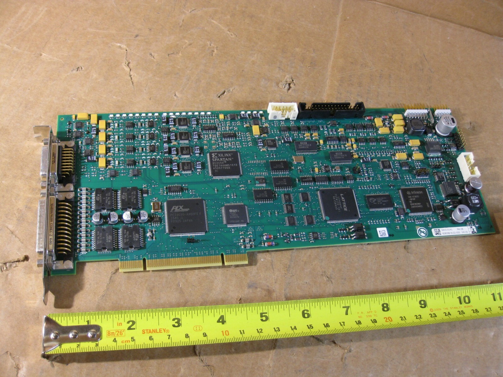 Carl Zeiss 608098-9102-000 Rev.06 Control Board Card Kontron SR 9 C99 ...