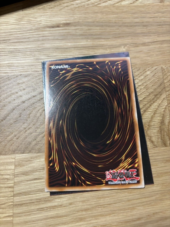 Yu-Gi-Oh! TCG Thought Ruler Archfiend Legendary Collection 5D's LC5D ...