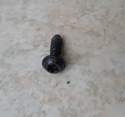 Bmw Fillister head screw with collar M4X14mm (46637659479) | eBay