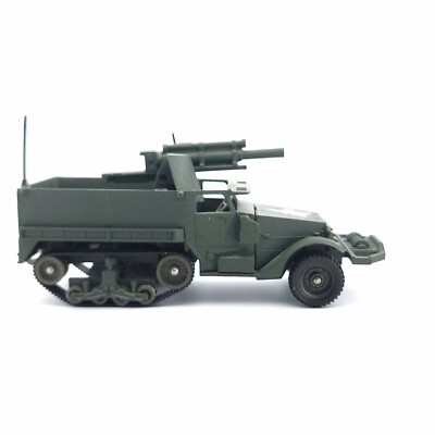 1980 M3 Halftrack Vehicle Diecast - Solido | eBay