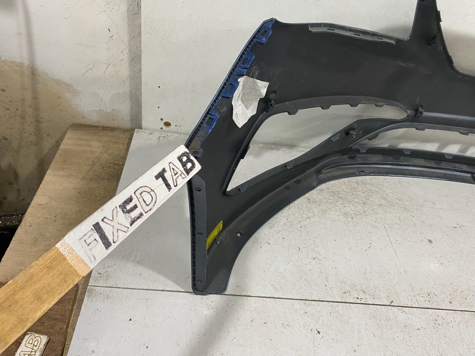 2015-2017 Hyundai Sonata Front Bumper Cover | 86511C2000 | OE | Blue ...