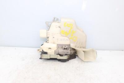 8J1837015C Serrure Porte Avant Gauche pour AUDI A4 AVANT (8K5) * 1537093 | eBay
