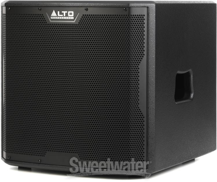 Alto Professional TS12S 12-inch Powered Subwoofer | eBay