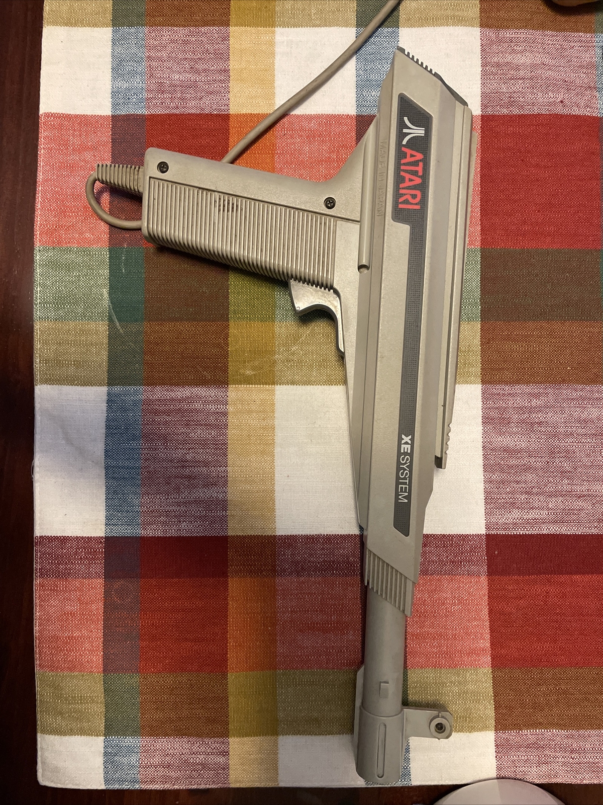 Atari XE System Light Gun - Light Gun Only - Good but Untested ...