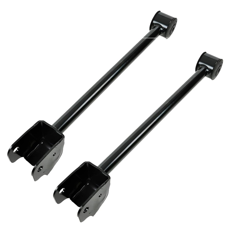 Front Upper & Lower Control Arms + Tie Rods for 2007 2008-2017 Jeep ...