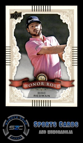 Doc Redman - 2024 Upper Deck Golf Honor Roll Card#HR-12 | eBay