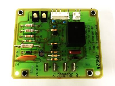 Controls - Trane Defrost