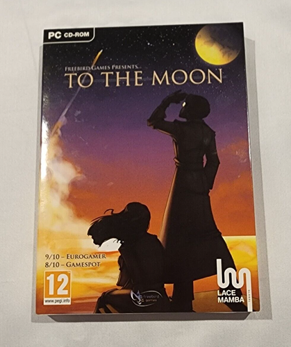 To The Moon PC Game - brand new | eBay Australia