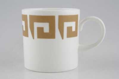 Susie Cooper - Keystone - Old Gold - Black Urn Coffee / Espresso Can ...