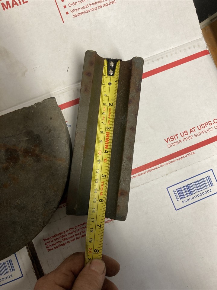 Huth Radius Bending Die Pipe Bender Tubing Exhaust Muffler Bend Pak | eBay