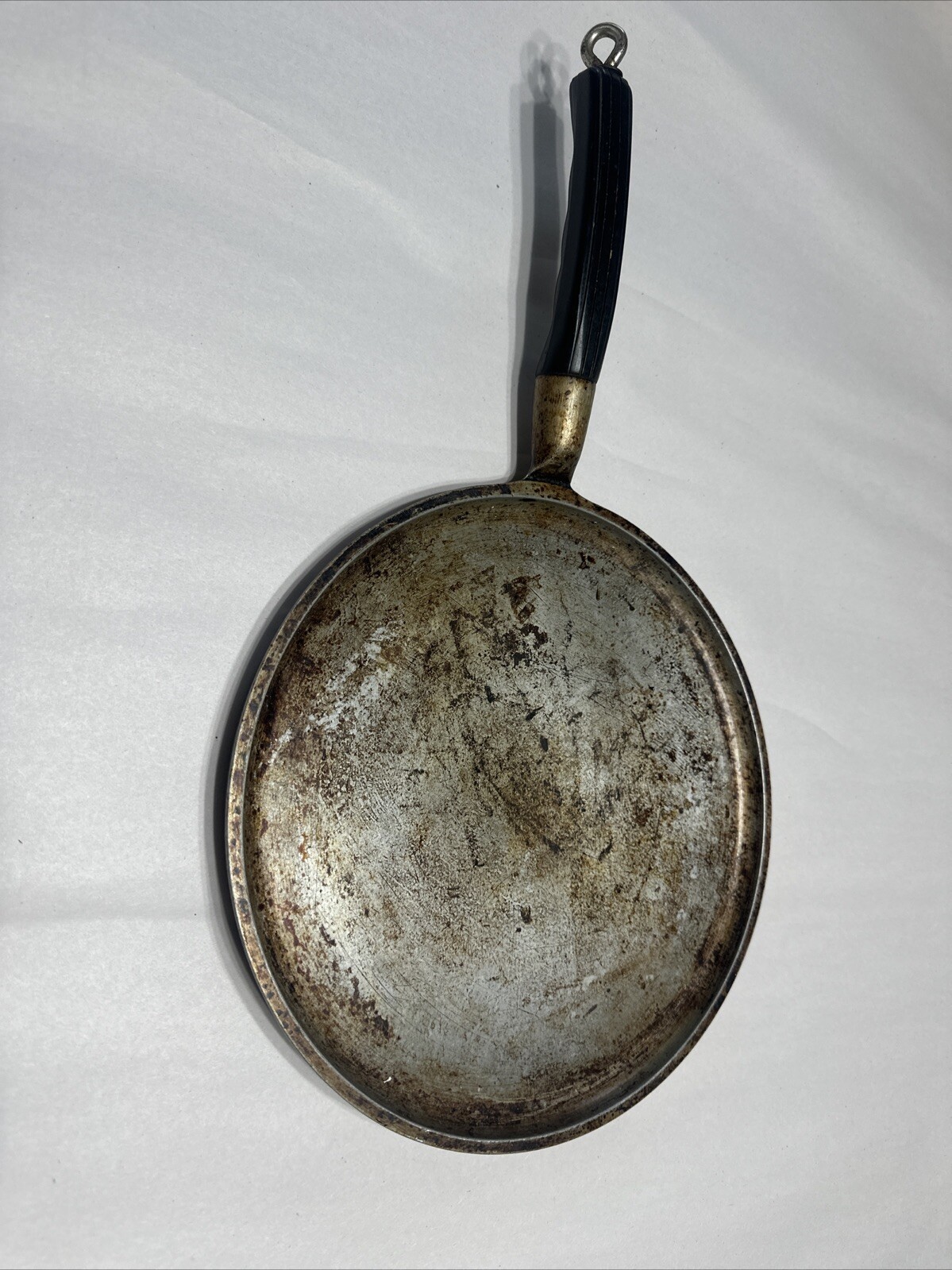 American Healthcraft Cookware Vintage Aluminum Cast Pancake Griddle As ...