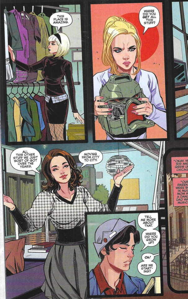 Archie and Katy Keene Comic 2 Cover C Variant Williams 2020 Mariko ...