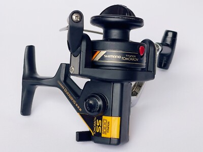Shimano Reel Tomorrow SS1000 Titanos | eBay