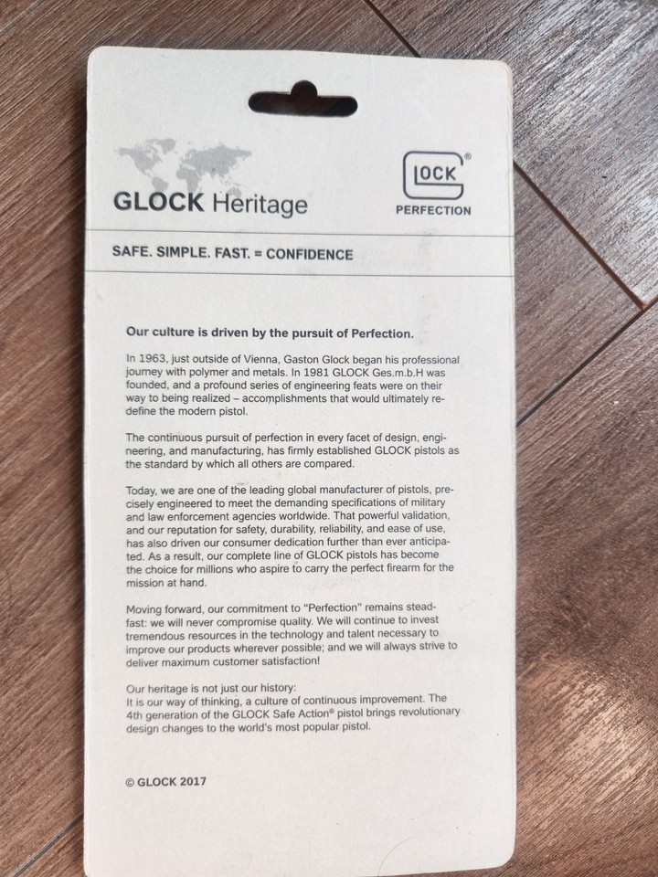 Glock MOS Adapter Set Special Forces Delta Force Navy SEAL Army Rangers ...