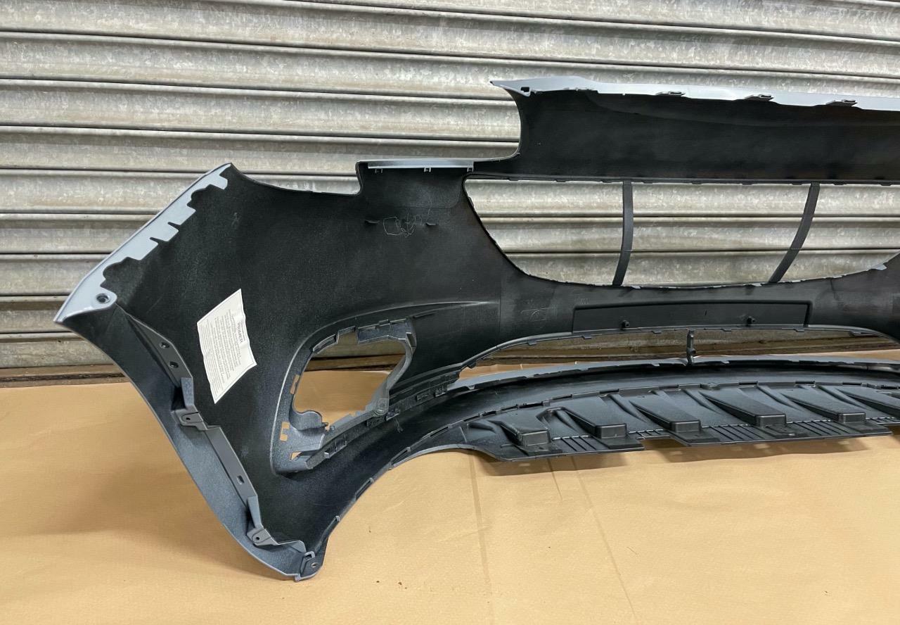 VAUXHALL CORSA E 2015-2019 FRONT BUMPER | eBay UK