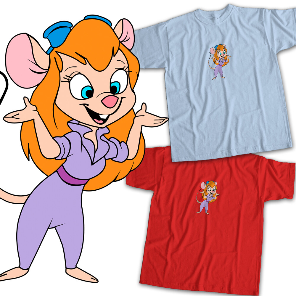 Gadget Mouse Rescue Rangers