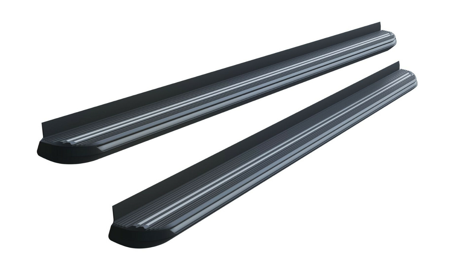 Alloy Side Steps For Isuzu D-MAX Dmax D MAX SX Space Cab 09/2020-2025 ...