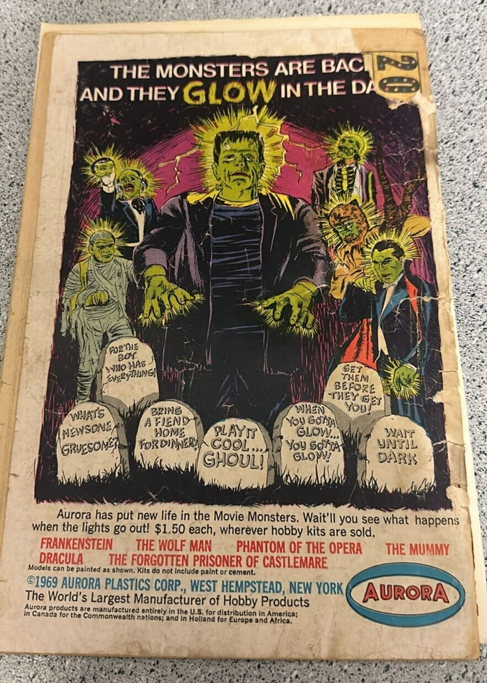 Superman #220 (1st Series) DC Comics Oct 1969 Low Grade | eBay