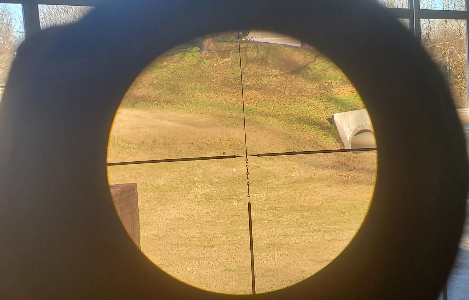 Nikon Monarch M-223 3-12x42mm 1" Tube S.F. BDC 600 Reticle w/ Anti ...