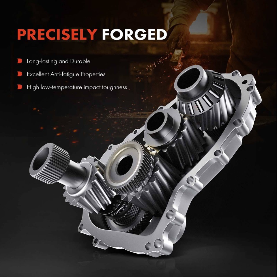 Transfer Case Assy for Chevy Silverado 2500 HD 3500 HD GMC Sierra V8 6 ...