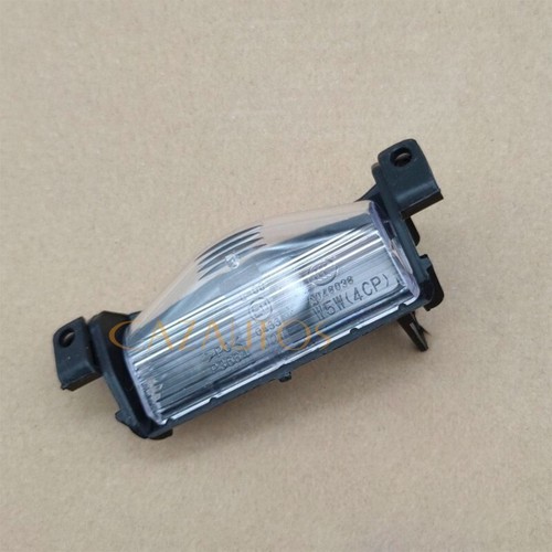 MAZDA 2 MAZDA3 LICENSE PLATE LIGHT NUMBER PLATE TAG LAMP SHELL ...