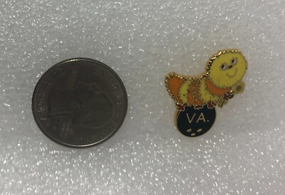 GPWBA Bowling Virginia Pin | eBay