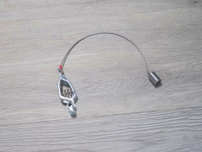 Mueller 25 40amp Electric Test Clip w Wire Lead | eBay