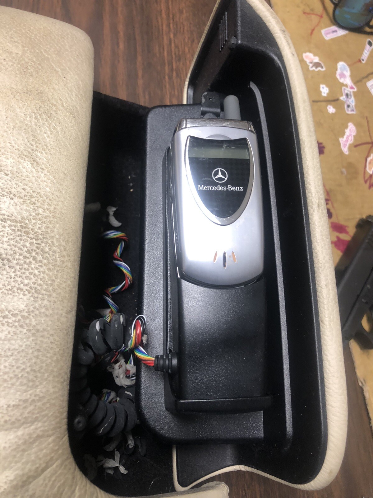 Mercedes-Benz S500 S600 S430 W210 W208 E430 W220 E320 E55 S55 Motorola ...