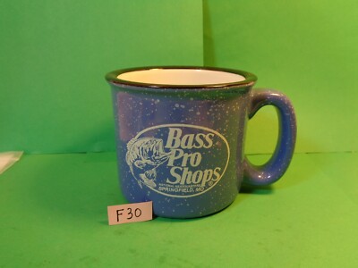Bass Pro Shops National Headquarters Springfield Mo. Coffee Mug (Use ...