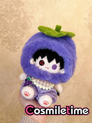 Naruto Uchiha Obito 20cm Plush Doll Pillow Dress up Stuffed Anime In ...